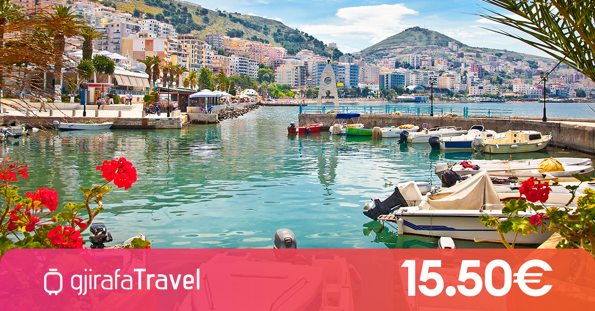 Tirana to Saranda Bus - Cheap Tickets & Daily Schedules